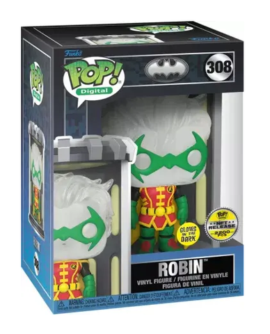 Funko NFT Redemption Pop Vinyl's – Arcane Collectables